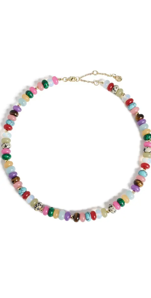 Baublebar Aaliyah Semi-precious Beaded Necklace