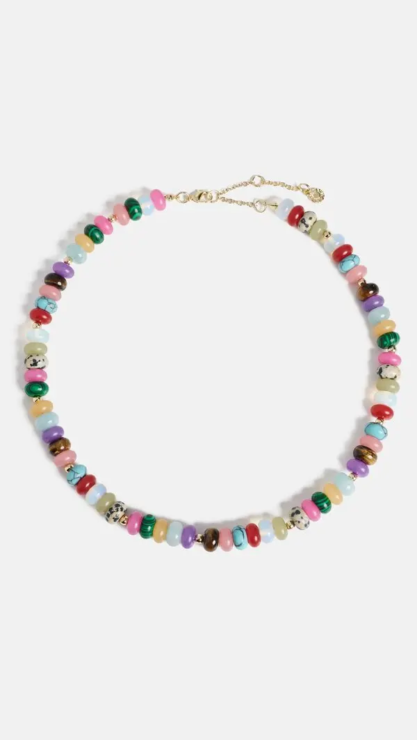 Baublebar Aaliyah Semi-precious Beaded Necklace