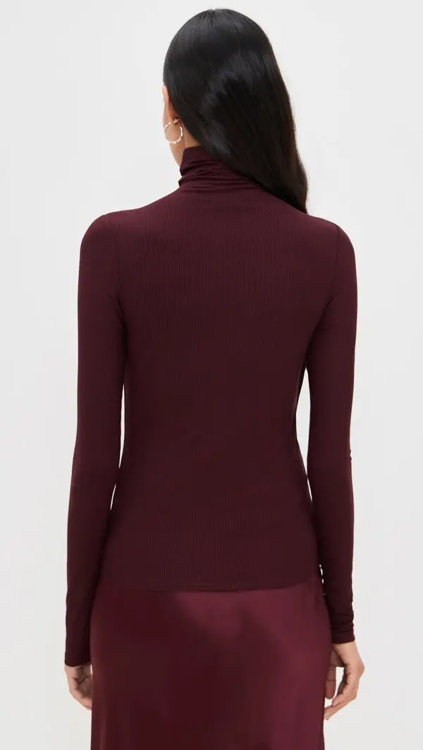 Joe's Jeans The Tony Long Sleeve Top
