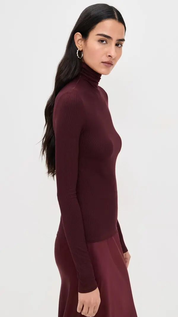 Joe's Jeans The Tony Long Sleeve Top