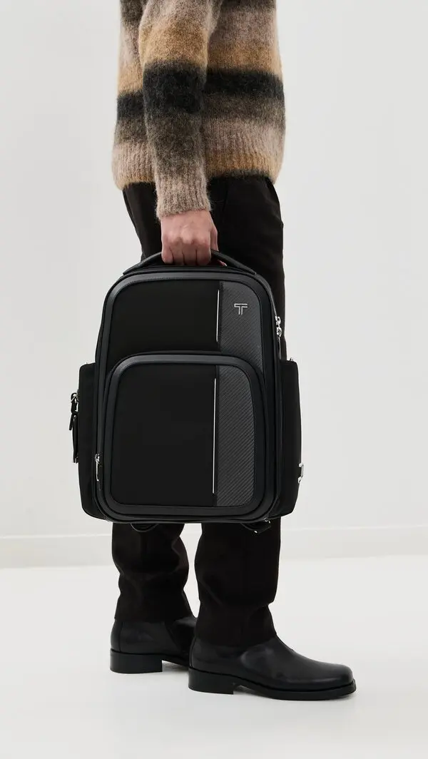 Tumi Barker Large Backpack
