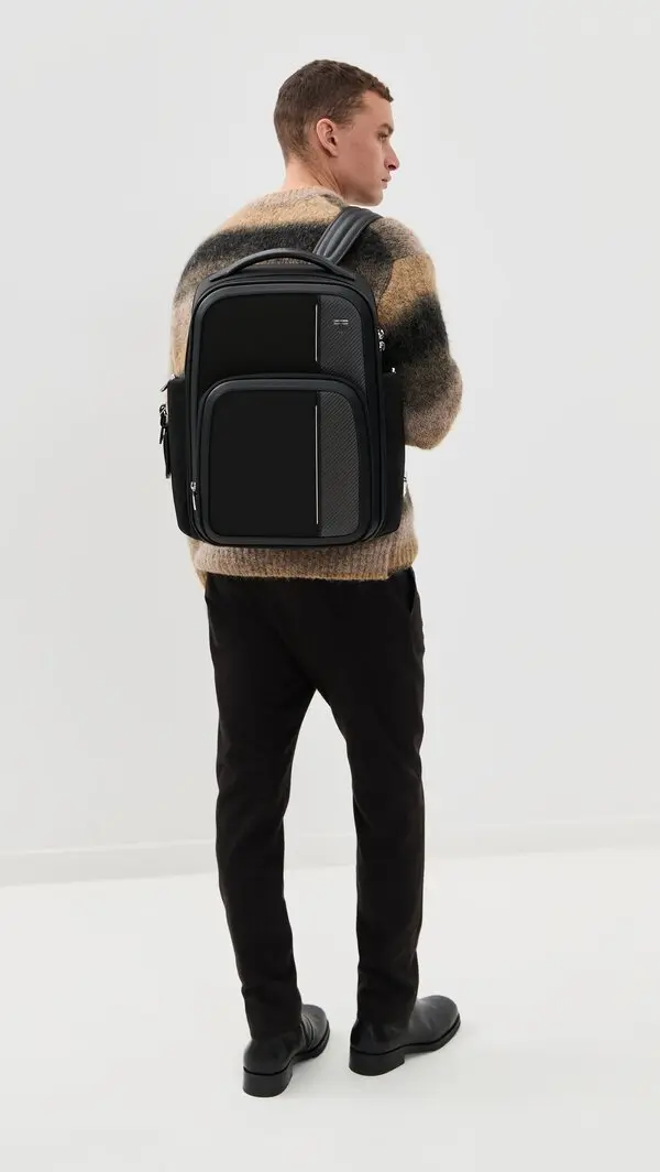 Tumi Barker Large Backpack