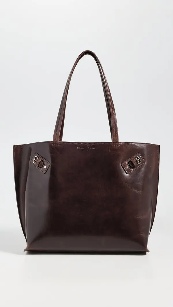 Proenza Schouler Days Tote In Pull Up Calfskin