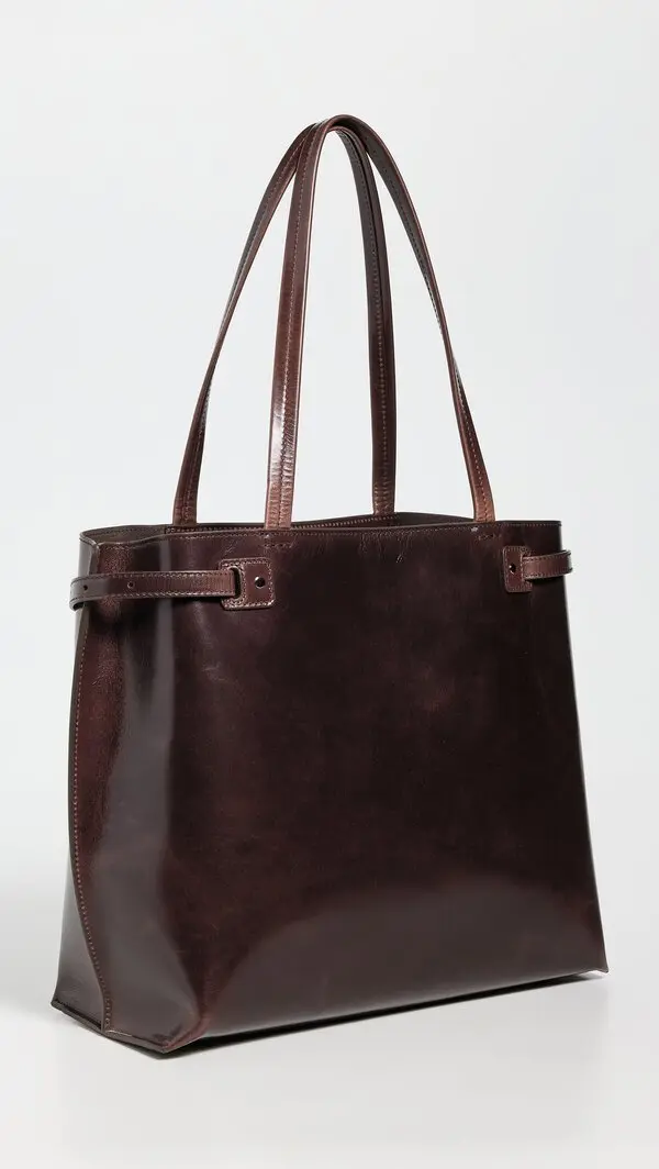 Proenza Schouler Days Tote In Pull Up Calfskin