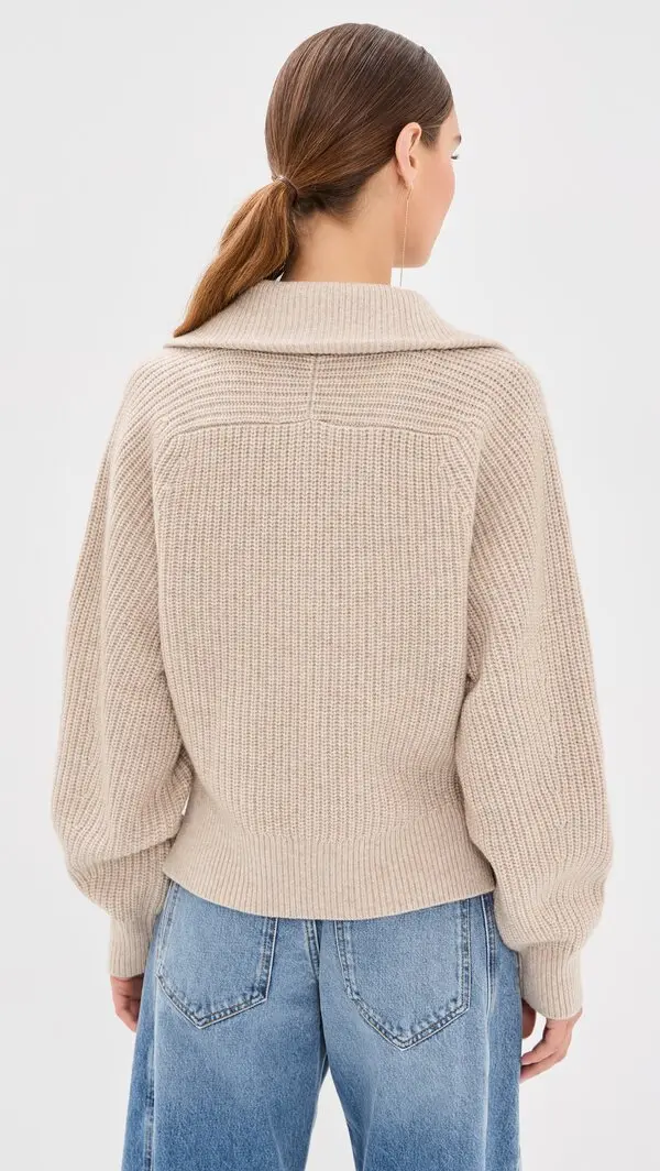Isabel Marant Étoile Miranda Sweater - Beige