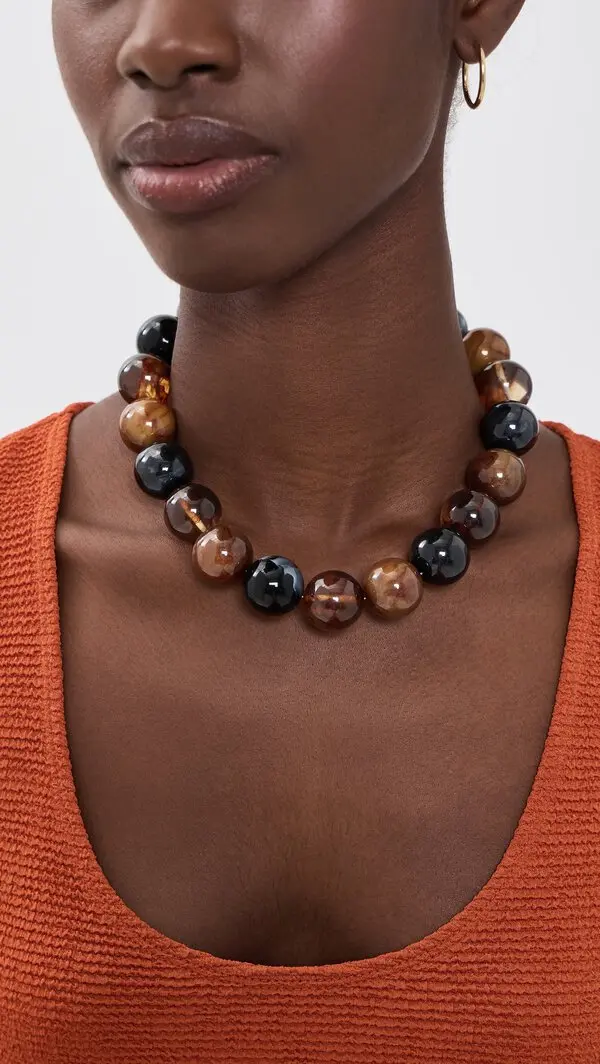 Baublebar Jane Beaded Necklace