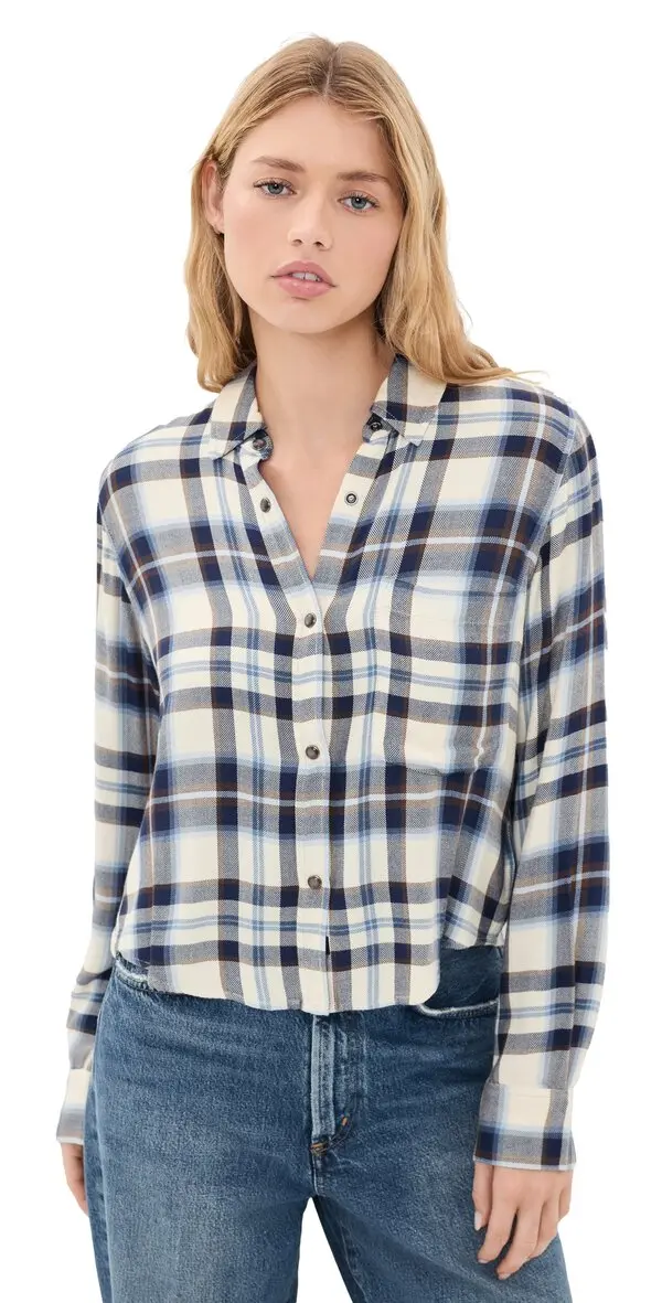 Rails Malin Shirt