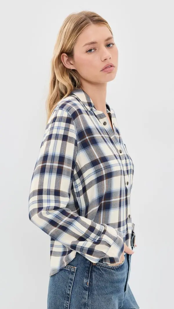 Rails Malin Shirt