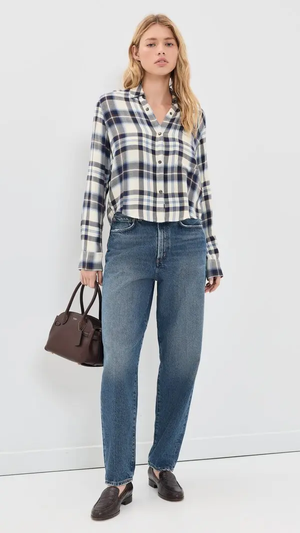 Rails Malin Shirt