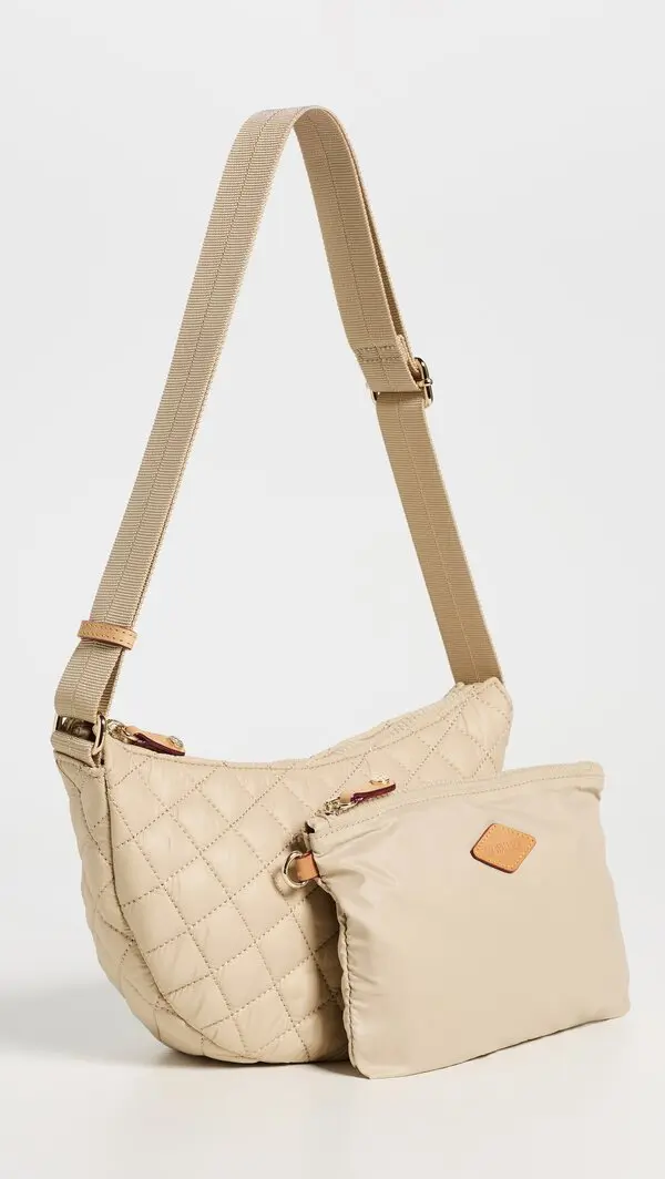 Mz Wallace Small Metro Smile Bag