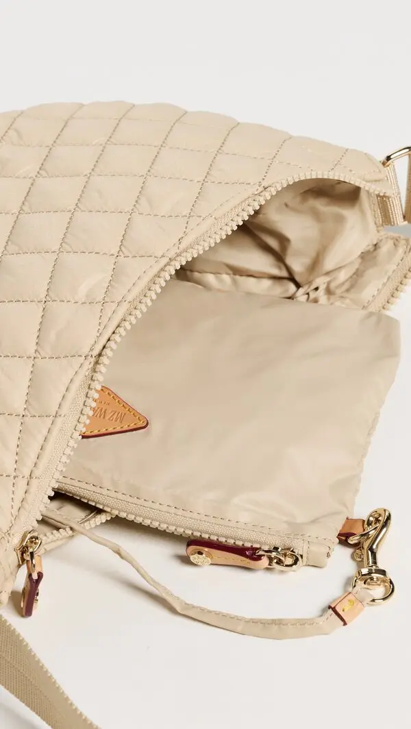 Mz Wallace Small Metro Smile Bag