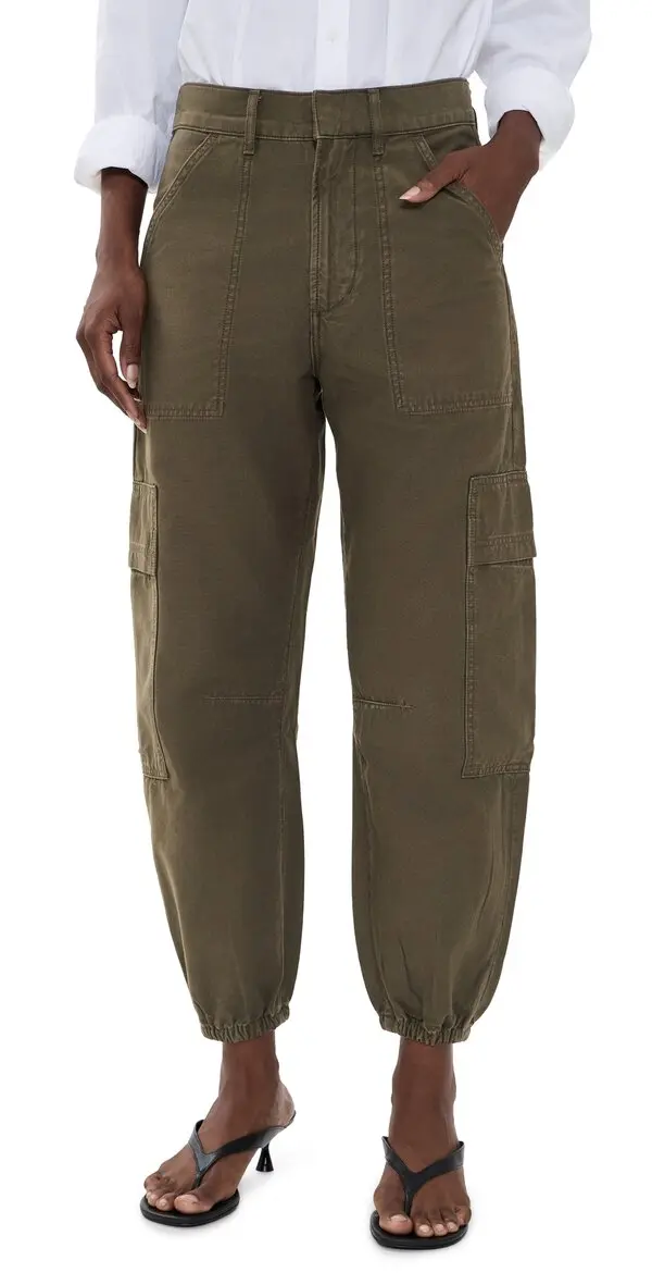 Citizens Of Humanity Ciela Bubble Utility Pants