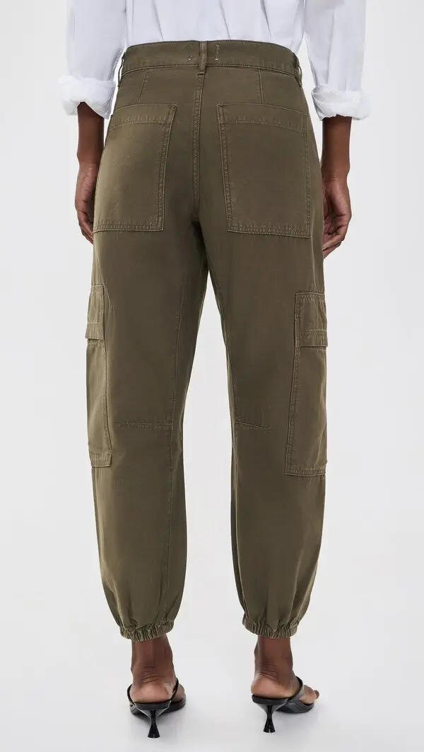 Citizens Of Humanity Ciela Bubble Utility Pants