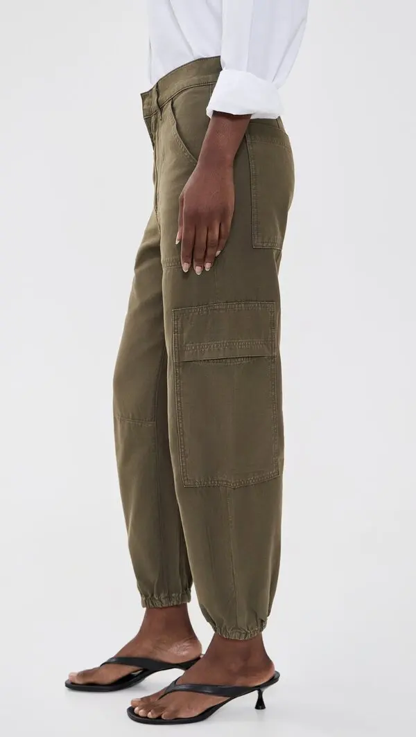 Citizens Of Humanity Ciela Bubble Utility Pants