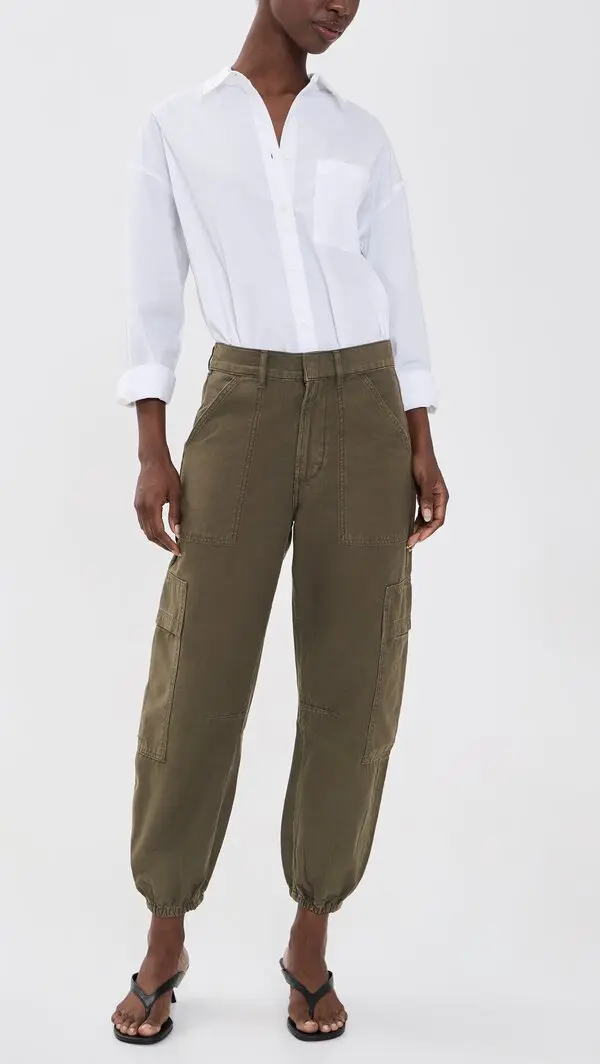 Citizens Of Humanity Ciela Bubble Utility Pants