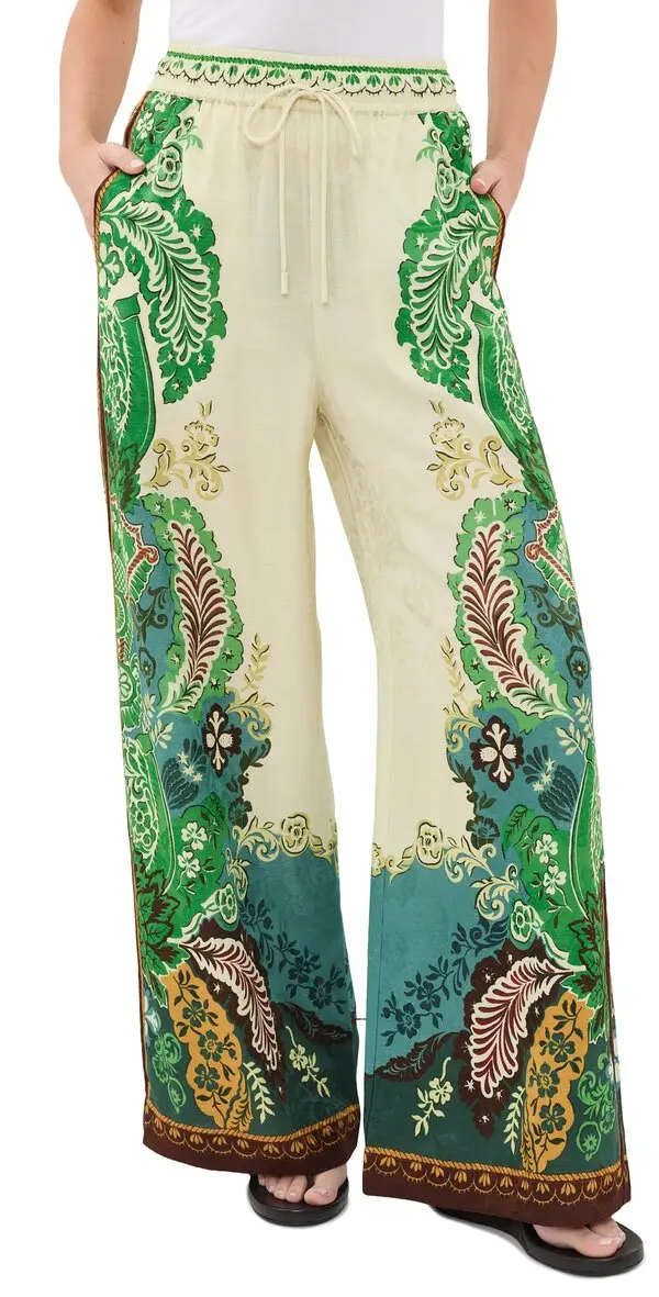 ALEMAIS Florence Pants