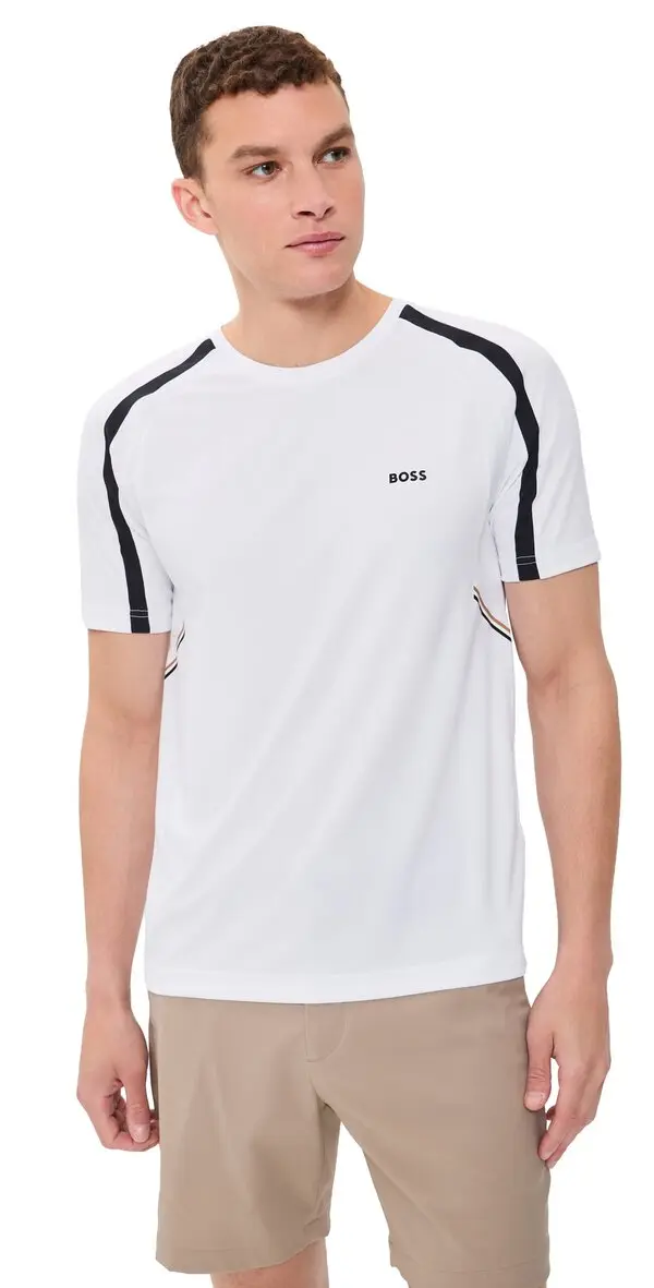 BOSS Active Slim-fit T-shirt