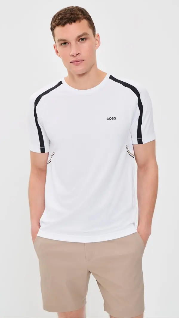 BOSS Active Slim-fit T-shirt