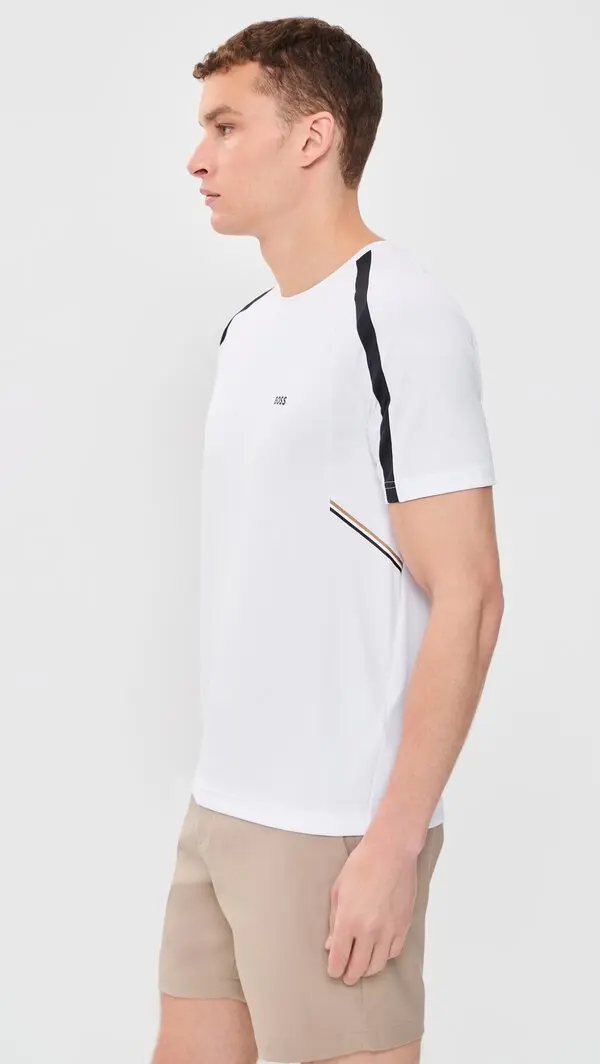 BOSS Active Slim-fit T-shirt