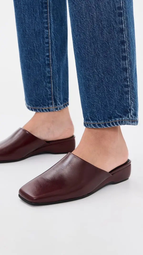 Intentionally Blank Marer Mules