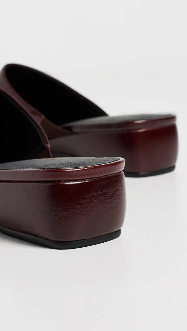 Intentionally Blank Marer Mules
