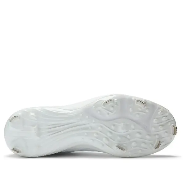 NEW BALANCE Fuelcell 4040 V8 Athletic Cleats - White/black