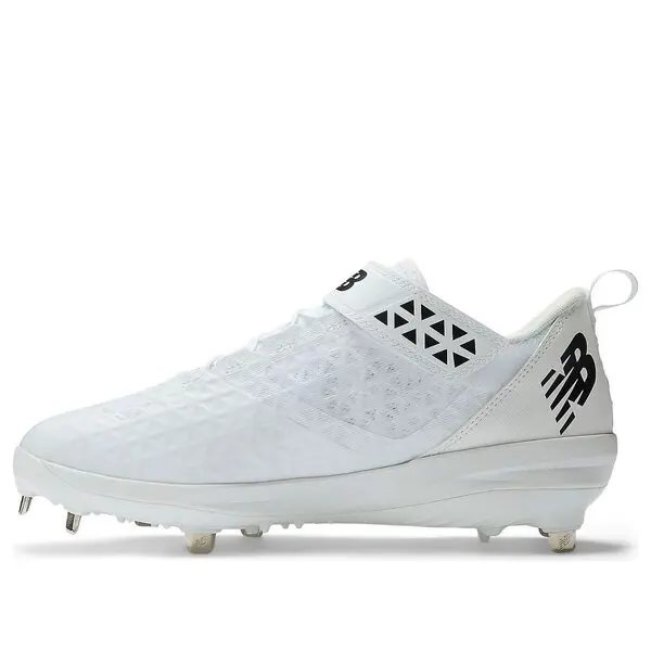 NEW BALANCE Fuelcell 4040 V8 Athletic Cleats - White/black