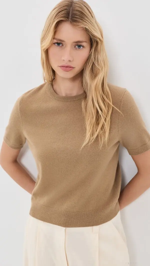Vince Relaxed Crew Pullover