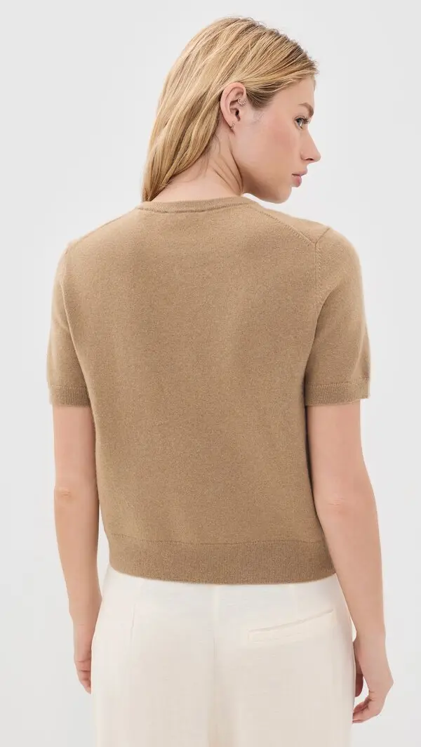 Vince Relaxed Crew Pullover