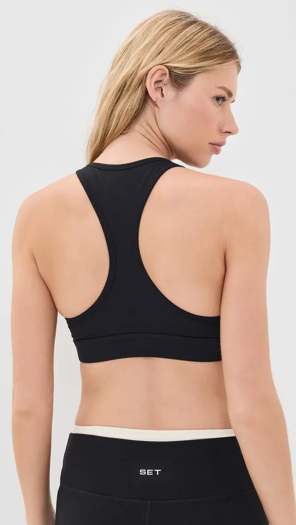 Set Cloud Staple Sports Bra