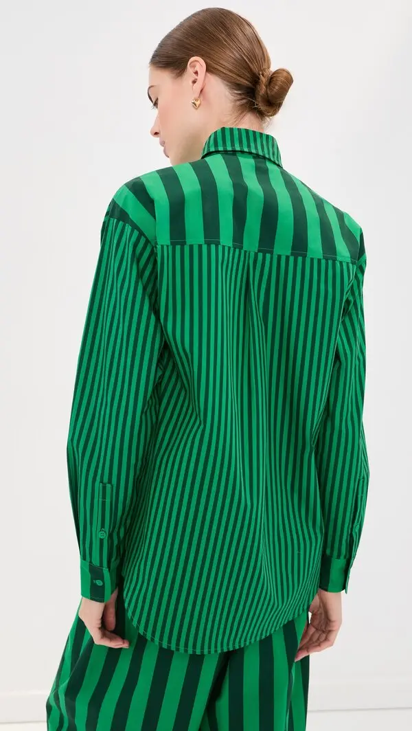 LE BOP Winnie Button Down