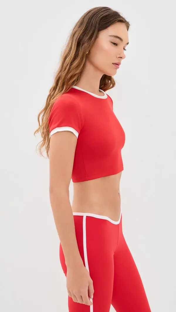 Lioness Laguna Cropped Tee