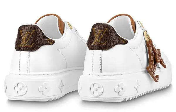 LOUIS VUITTON Time Out Sneakers