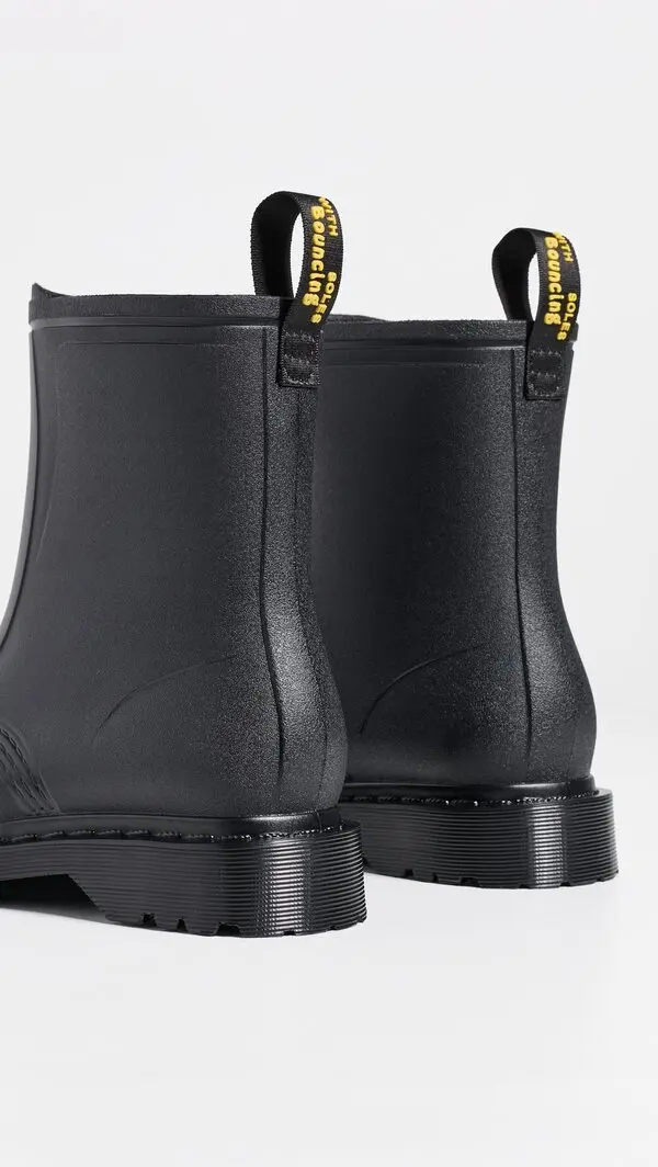 Dr. Martens 1460 Pull-on Rubber Boots