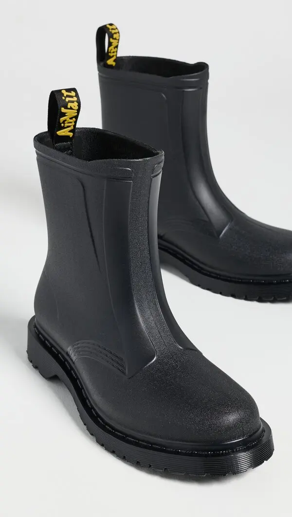 Dr. Martens 1460 Pull-on Rubber Boots