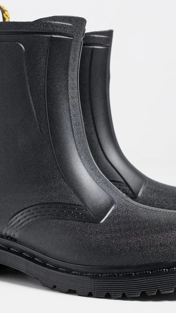 Dr. Martens 1460 Pull-on Rubber Boots