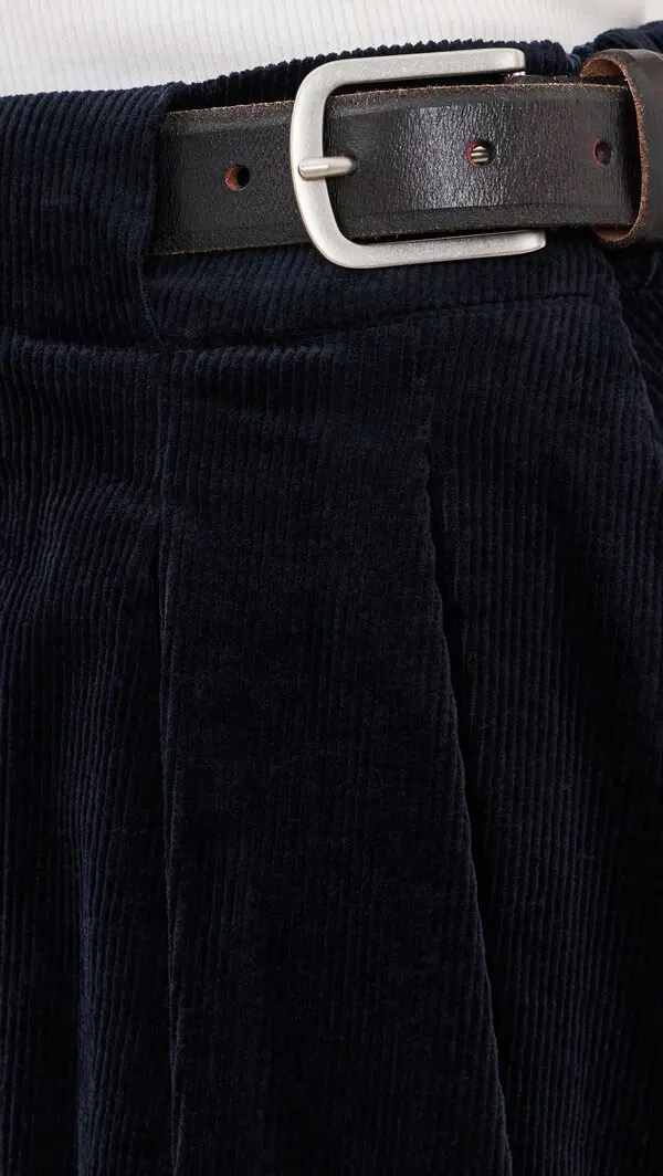 Sea Garrett Corduroy Miniskirt