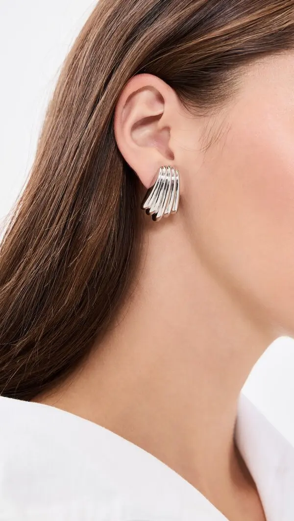 LUV AJ The Sundown Statement Studs