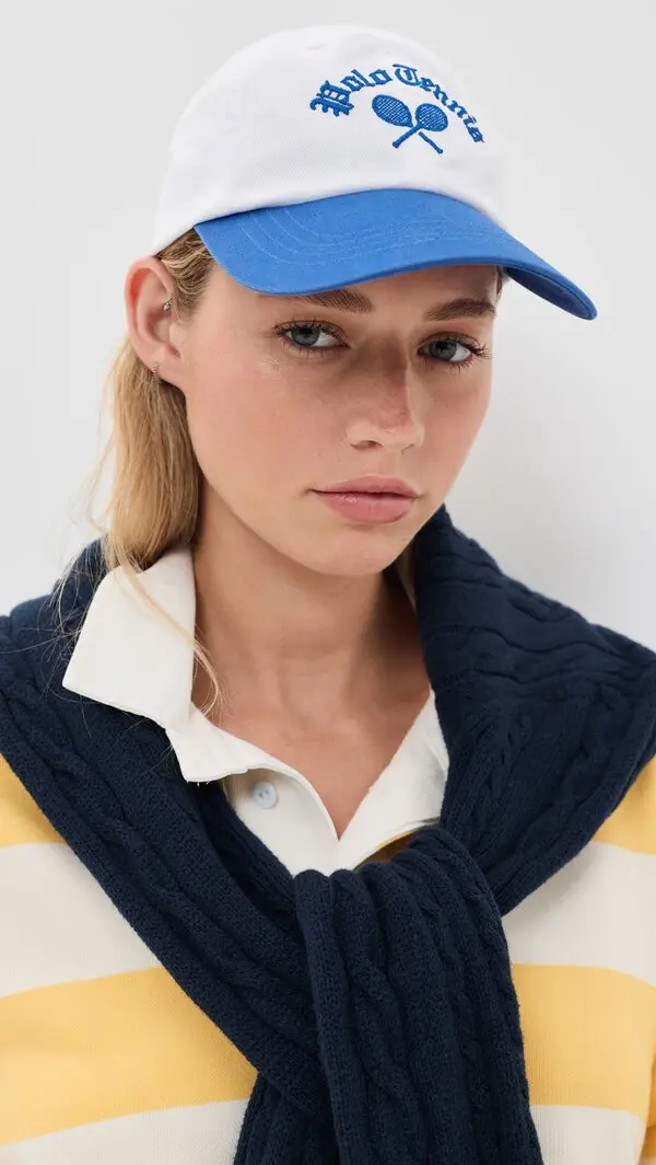 Polo Ralph Lauren X Us Open Chino Cap