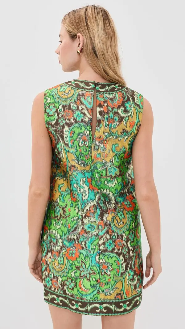 ALEMAIS Charlotte Mini Dress
