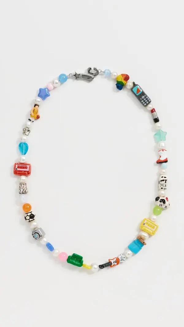 IAN CHARMS The Marketplace Necklace