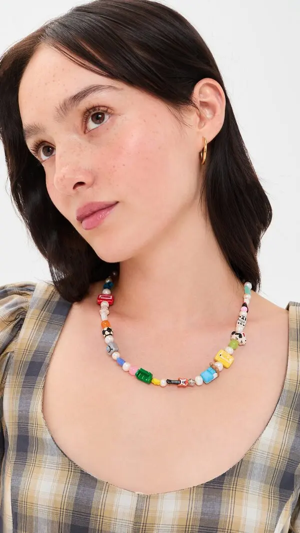 IAN CHARMS The Marketplace Necklace