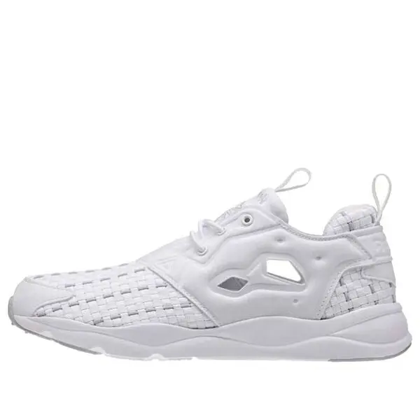 REEBOK Furylite New Woven 'white Steel