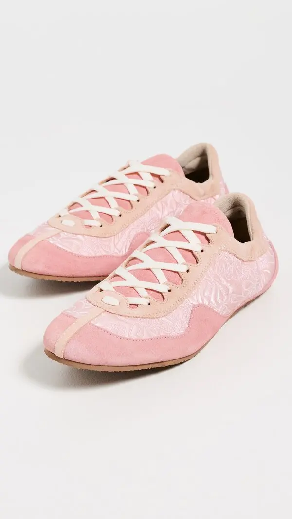 Cecilie Bahnsen Soft Sneakers