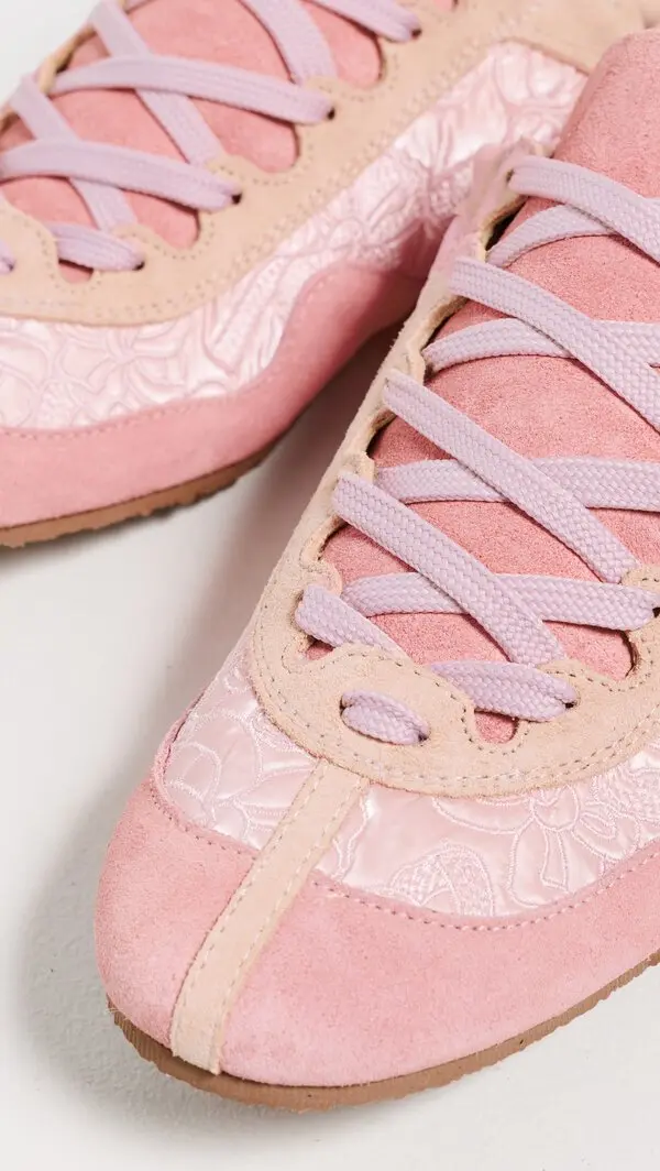 Cecilie Bahnsen Soft Sneakers
