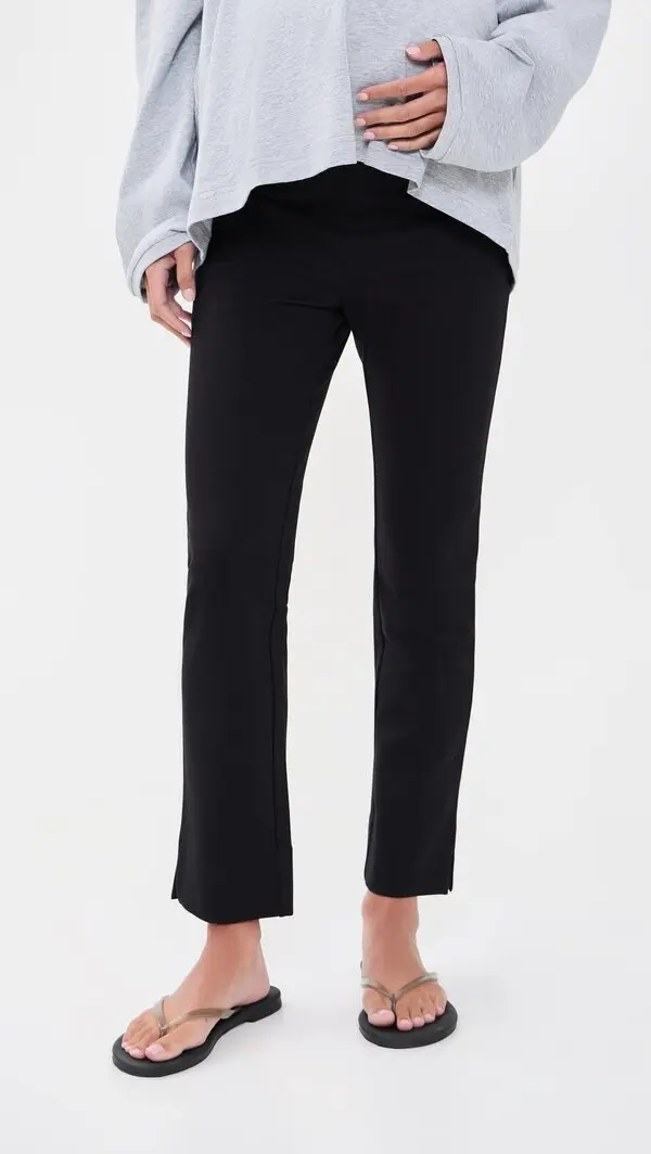 FAVORITE DAUGHTER The Maternity Favorite Cigarette Pants