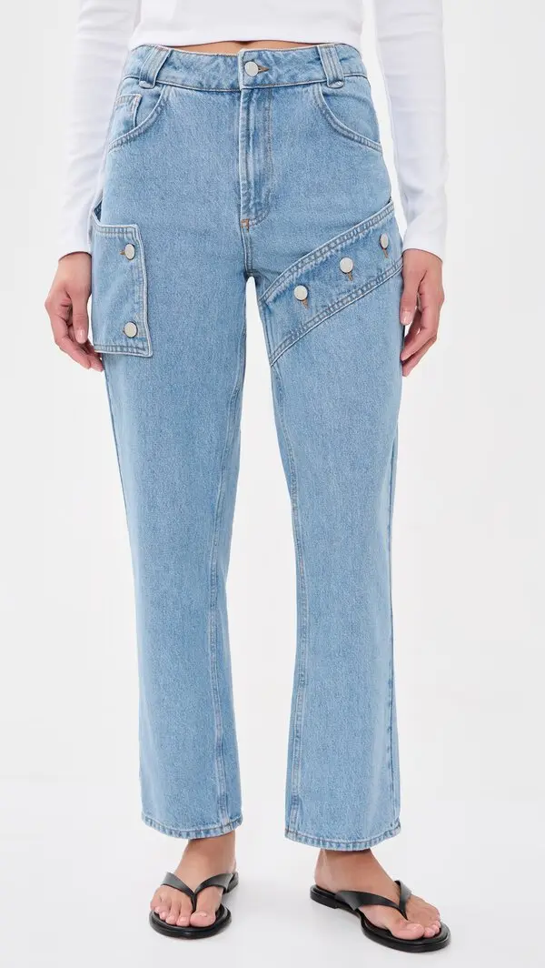 HOUSE OF SUNNY Cowboy Jeans