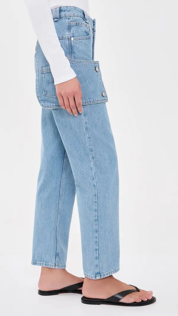 HOUSE OF SUNNY Cowboy Jeans
