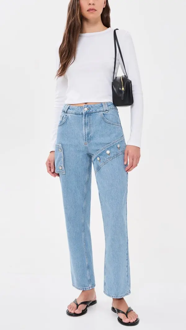 HOUSE OF SUNNY Cowboy Jeans