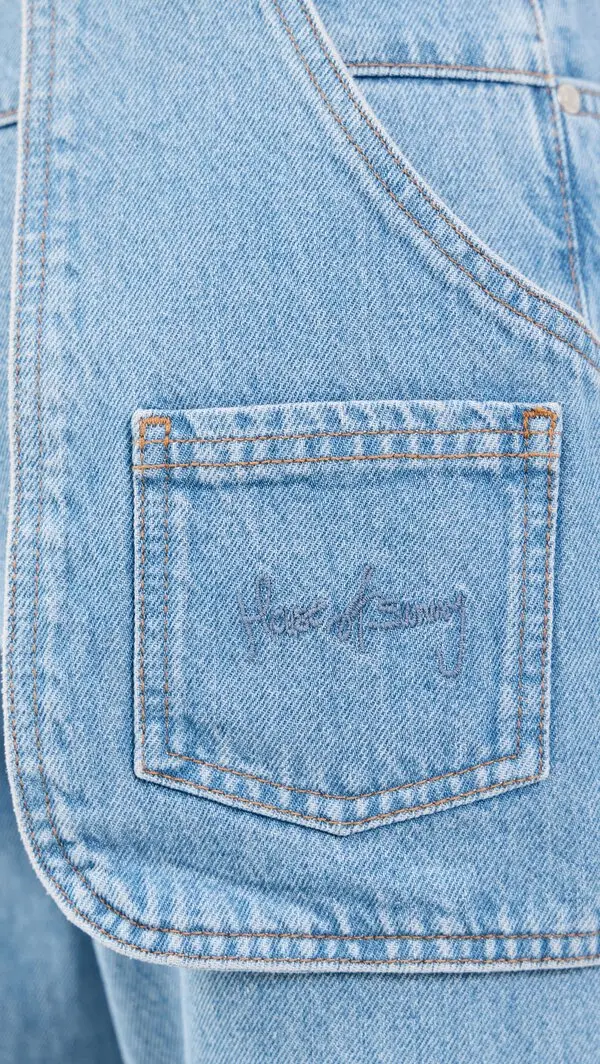 HOUSE OF SUNNY Cowboy Jeans